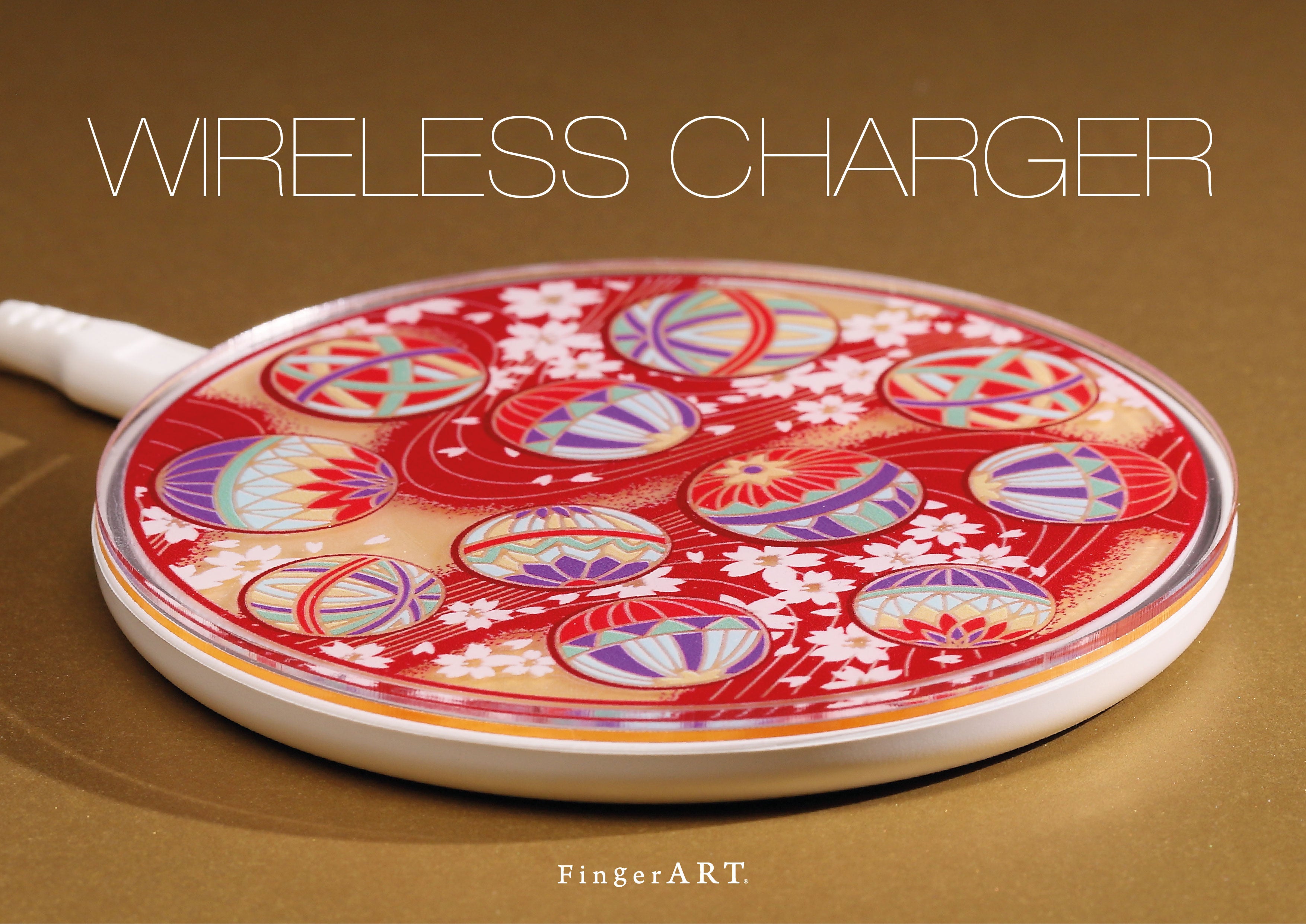 Wireless Chargers – PaperART.com.hk